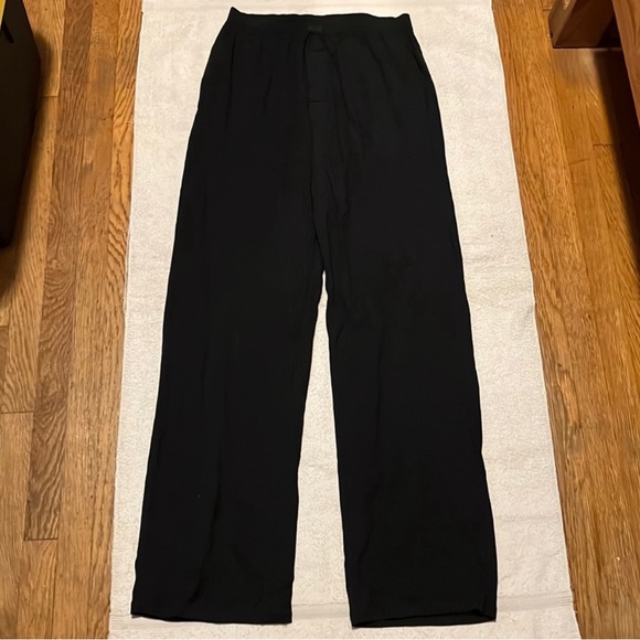 SKIMS | Pants & Jumpsuits | Skims Boyfriend Loose Pant Nwt | Poshmark